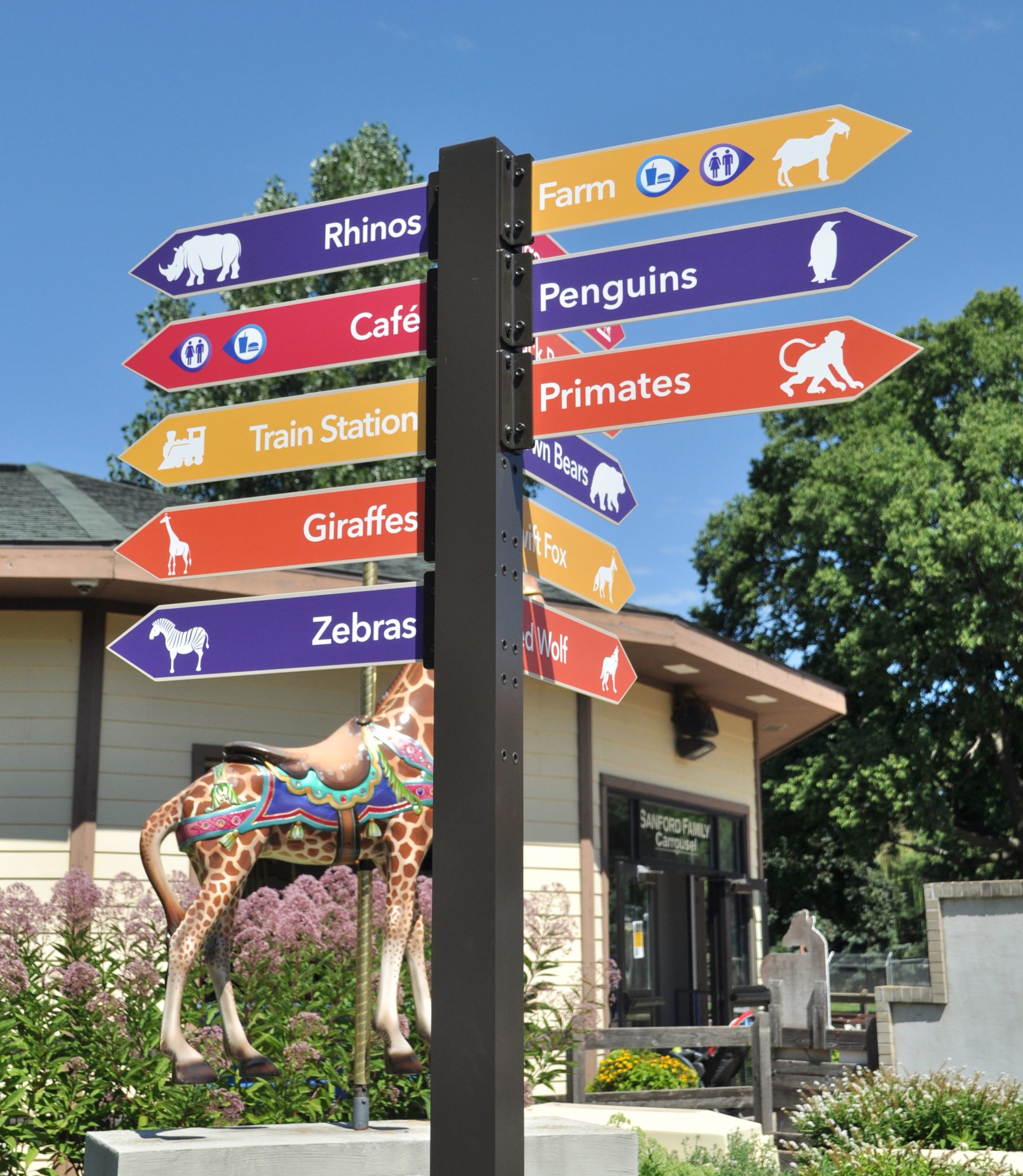 Gopher Sign | Your One-Stop Durable Sign Manufacturer